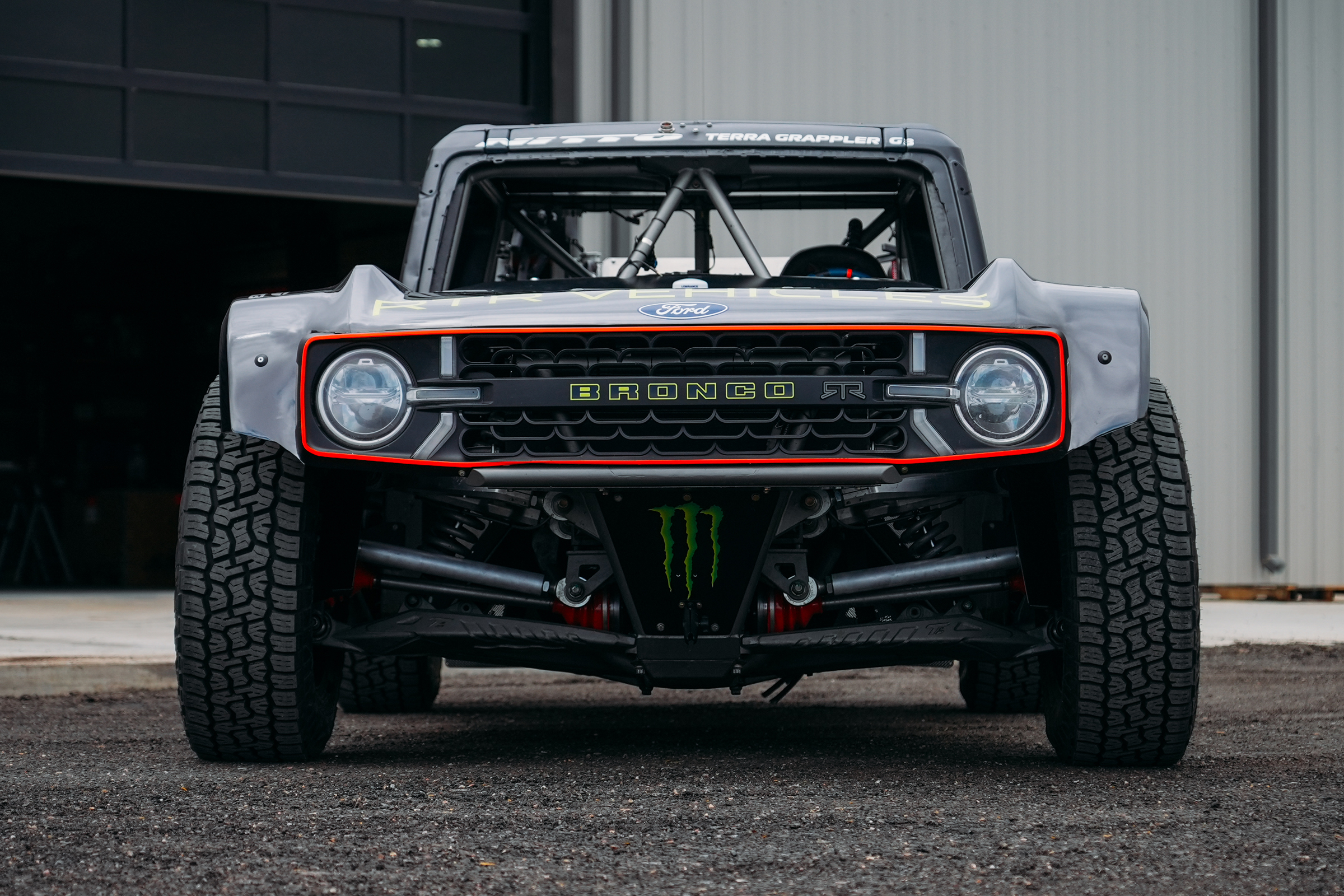 Loren Healy Takes El Bandito To Pikes Peak International Hill Climb