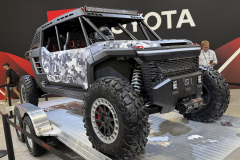 Toyota’s Wild Scion 01 Concept Redefines Off-Road Adventure